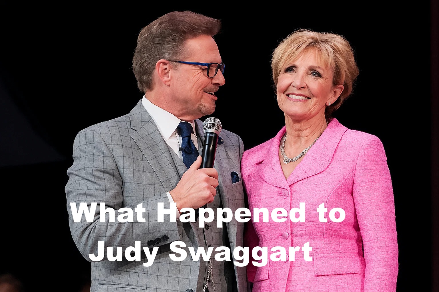 What Happened to Judy Swaggart? A Detailed Look Into Her Life, Legacy ...
