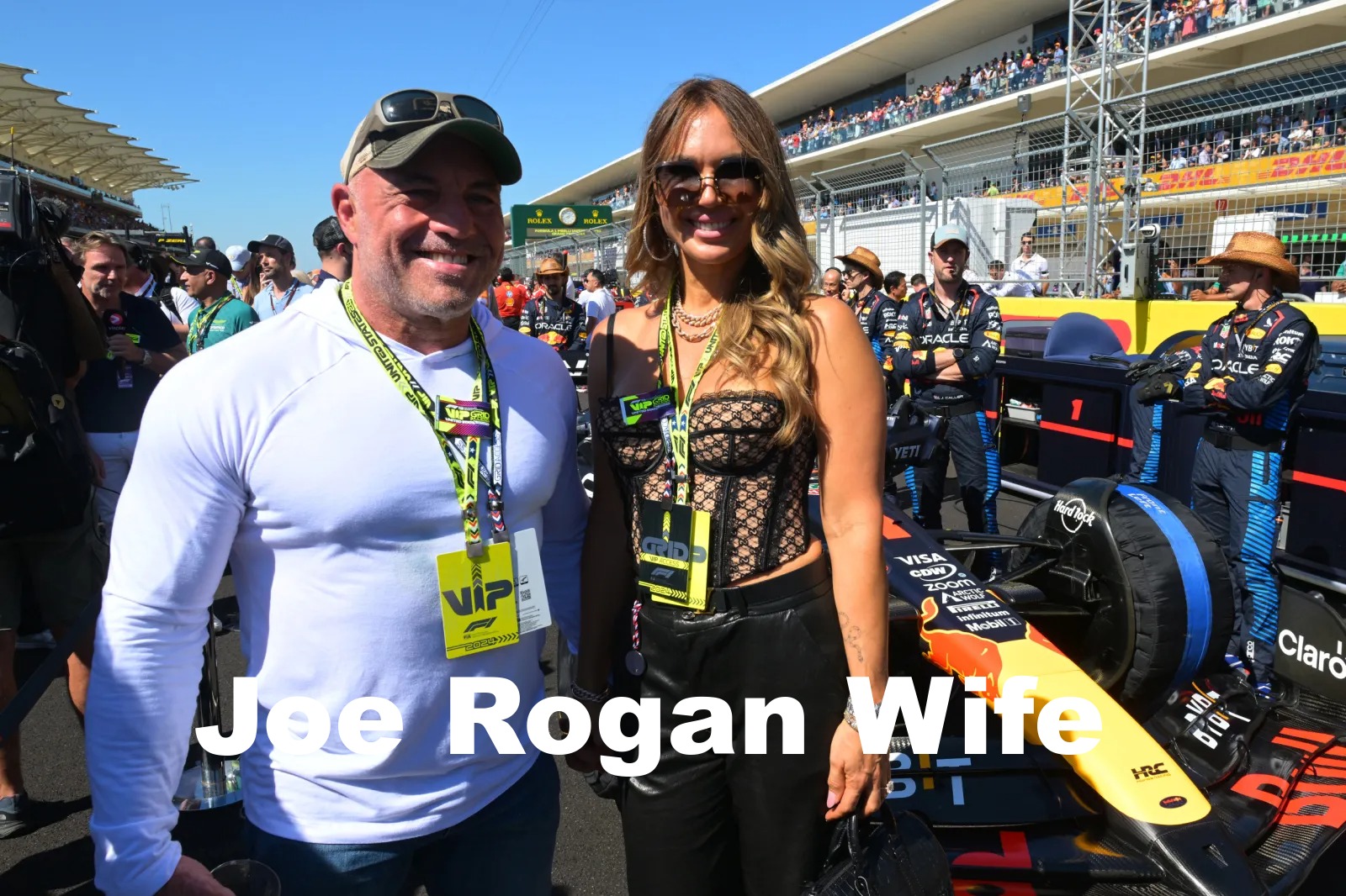 Joe Rogan Wife: A Deep Dive into the Life of Jessica Ditzel - buzlog.co.uk
